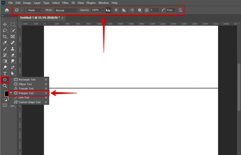 How Do I Make Diagonal Guides in Photoshop? - WebsiteBuilderInsider.com