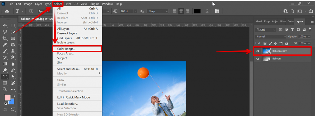 How Do I Remove All but One Color in Photoshop? - WebsiteBuilderInsider.com