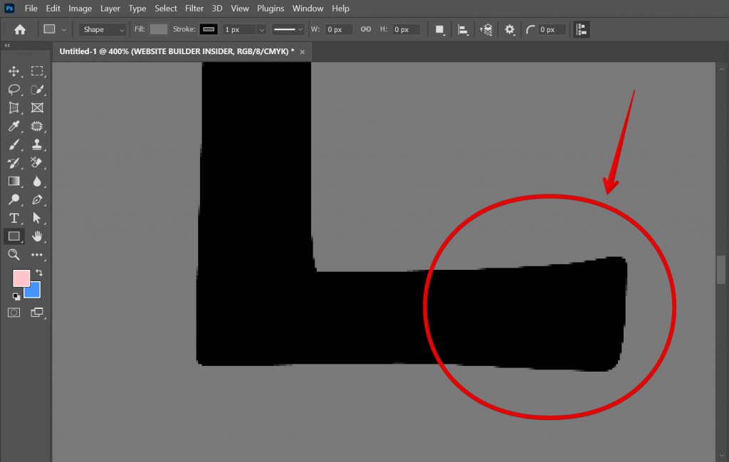 How Do I Make Text Sharper in Photoshop? - WebsiteBuilderInsider.com