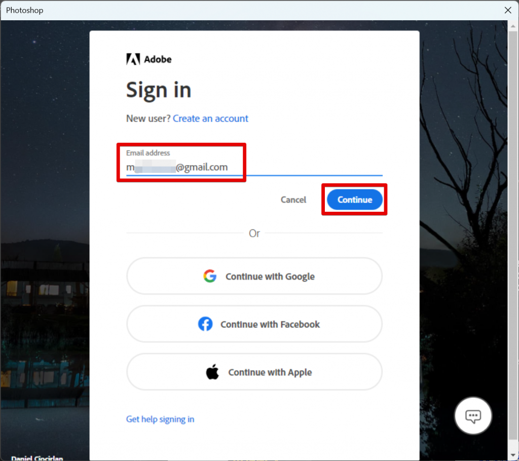How Do I Sign Into Adobe Photoshop? - WebsiteBuilderInsider.com