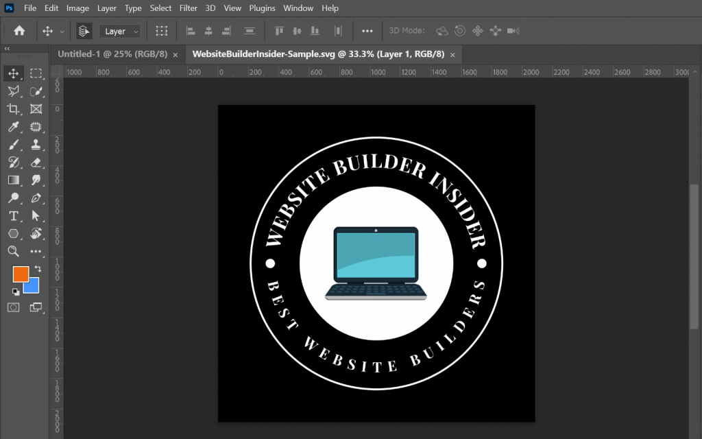 How Do I Use SVG in Photoshop? - WebsiteBuilderInsider.com