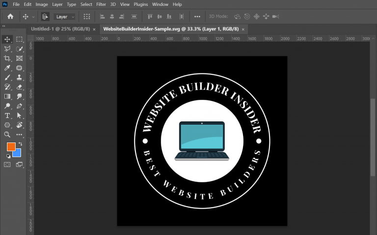 How Do I Use SVG in Photoshop? - WebsiteBuilderInsider.com