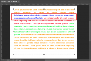 How Do You Go to the Next Line of Text in Photoshop ...