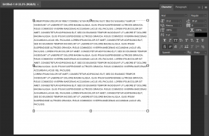 How Do I Change the Spacing Between Lines of Text in Photoshop ...