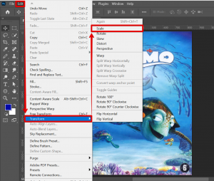How Do You Keep Proportions in Photoshop When Resizing ...