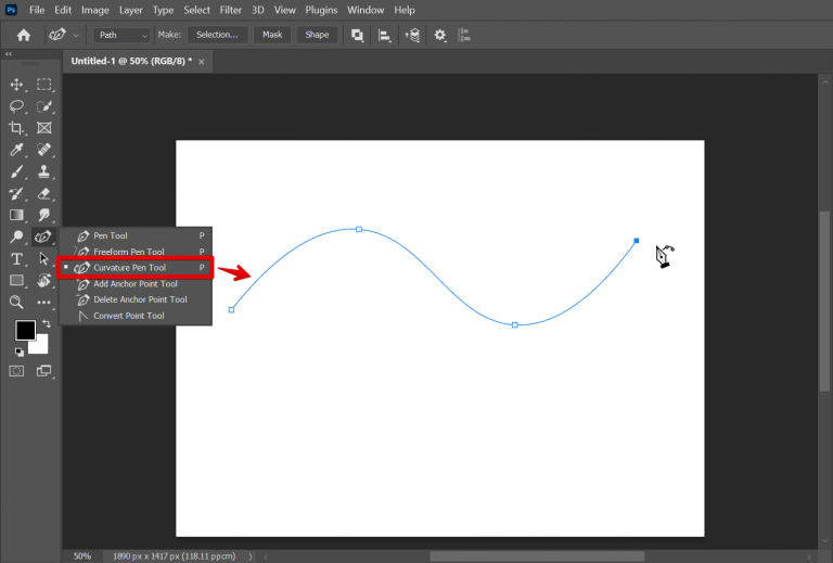 How Do I Make a Wavy Line in Photoshop? - WebsiteBuilderInsider.com