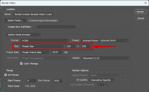 How Do I Resize a Video in Photoshop? - WebsiteBuilderInsider.com