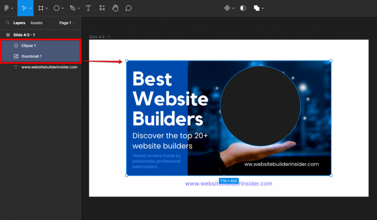 How Do You Cut a Circle in Figma? - WebsiteBuilderInsider.com