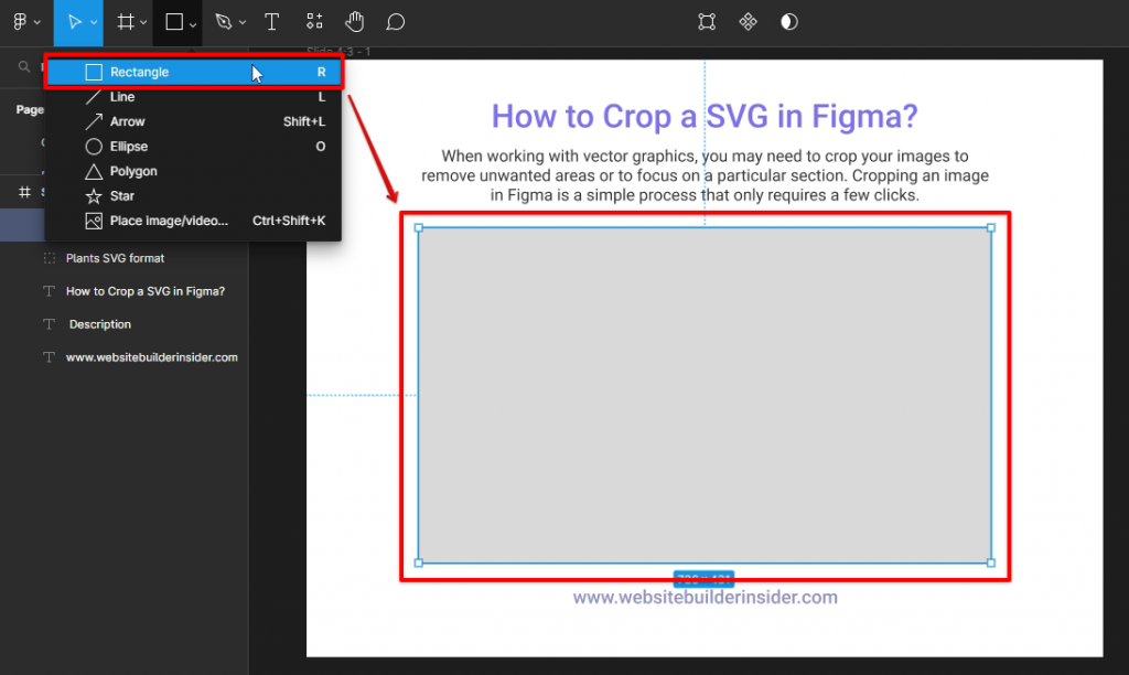 How Do I Crop a SVG in Figma? - WebsiteBuilderInsider.com