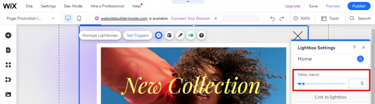 How Do I Create a Pop Up Window in Wix? - WebsiteBuilderInsider.com