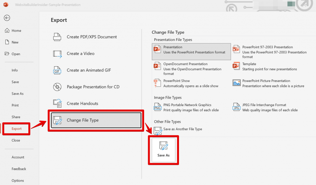 How Do I Convert a PowerPoint to Figma? - WebsiteBuilderInsider.com