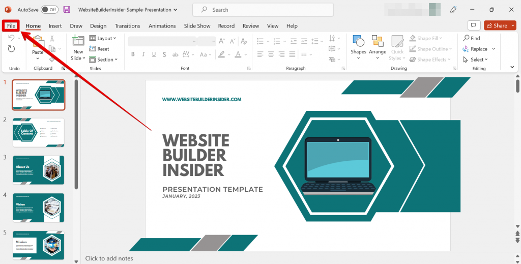 How Do I Convert a PowerPoint to Figma? - WebsiteBuilderInsider.com