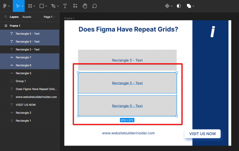 Does Figma Have Repeat Grids? - WebsiteBuilderInsider.com