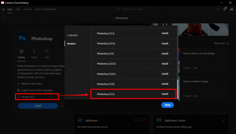 Can I Purchase Photoshop Without Subscription? - WebsiteBuilderInsider.com