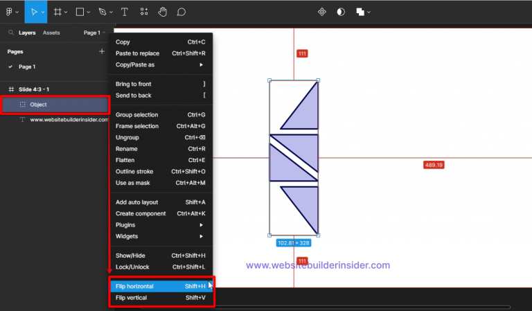 How Do I Mirror an Image in Figma? - WebsiteBuilderInsider.com