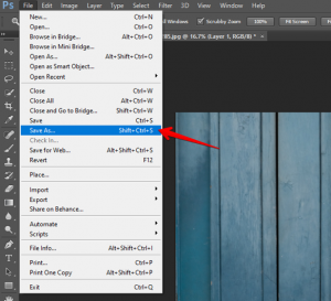 Why Can't I Save as JPEG in Photoshop? - WebsiteBuilderInsider.com