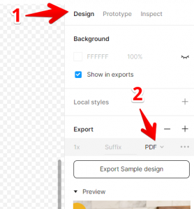 How Do I Save a Figma File as a PDF With Multiple Pages? - WebsiteBuilderInsider.com