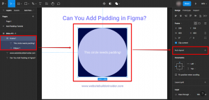 Can You Add Padding in Figma? - WebsiteBuilderInsider.com