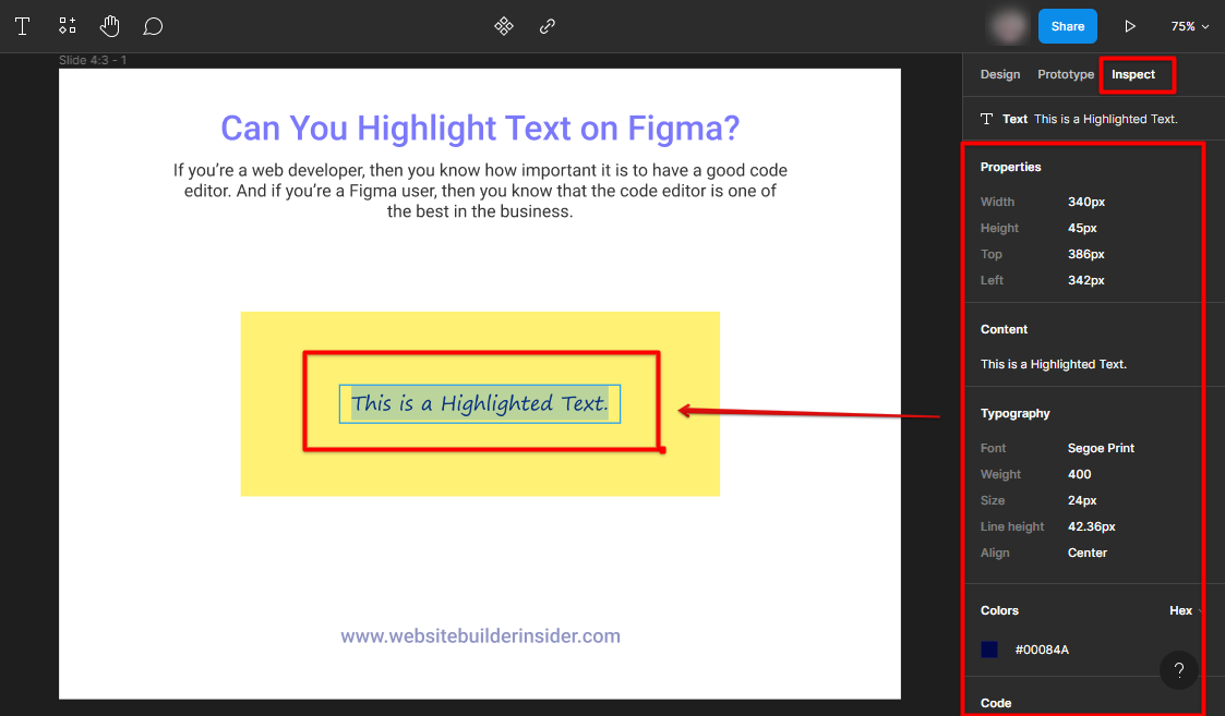 Can You Highlight Text On Figma WebsiteBuilderInsider Can You Highlight Text On Figma WebsiteBuilderInsider