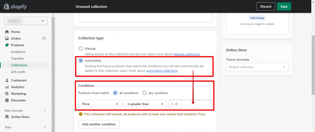 How Do I Show All Items on One Page in Shopify? - WebsiteBuilderInsider.com