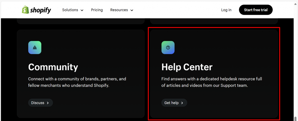 How Do I Contact Shopify Customer Care? - WebsiteBuilderInsider.com