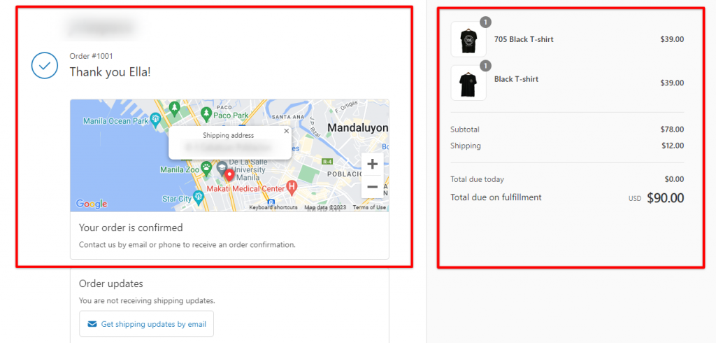 What Is the Shopify Order Confirmation Page URL ...