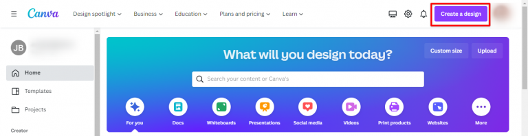 How Do I Change the Shape of an Image in Canva? - WebsiteBuilderInsider.com