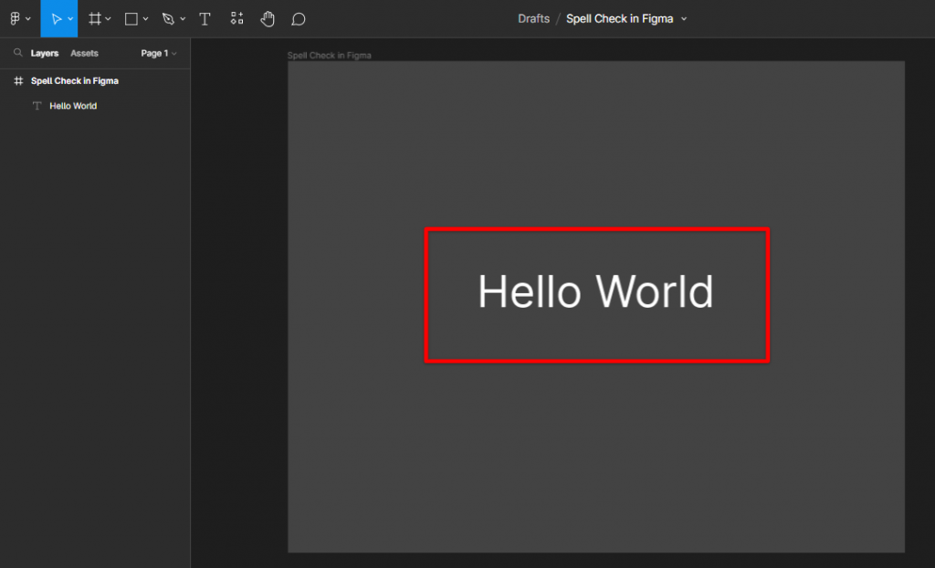 Can I Spell Check in Figma? - WebsiteBuilderInsider.com