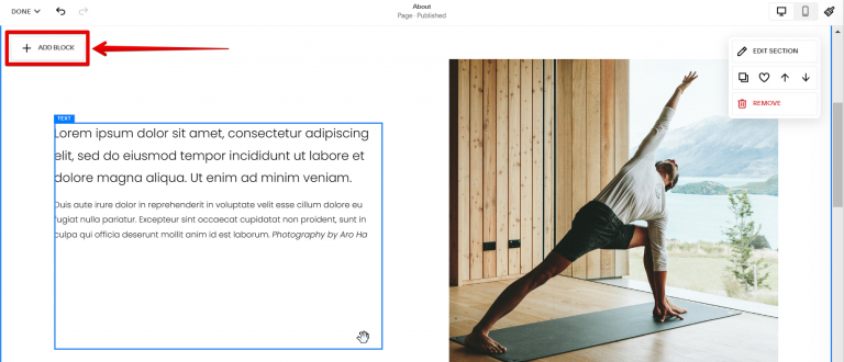 How Do I Change Line Spacing in Squarespace? - WebsiteBuilderInsider.com