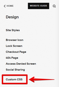 How Do I Add a Scroll Down Button in Squarespace? - WebsiteBuilderInsider.com