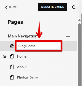 How Do I Create Tabs in Squarespace? - WebsiteBuilderInsider.com