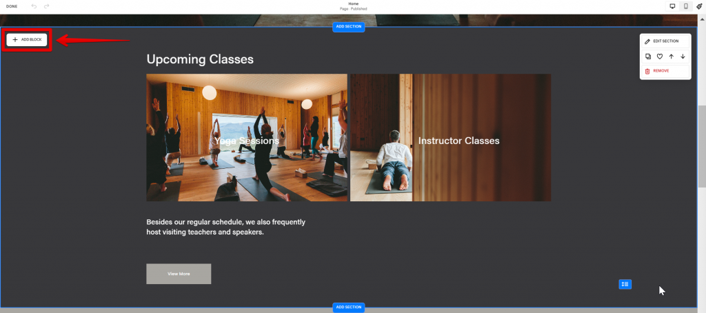 Can You Edit HTML in Squarespace? - WebsiteBuilderInsider.com