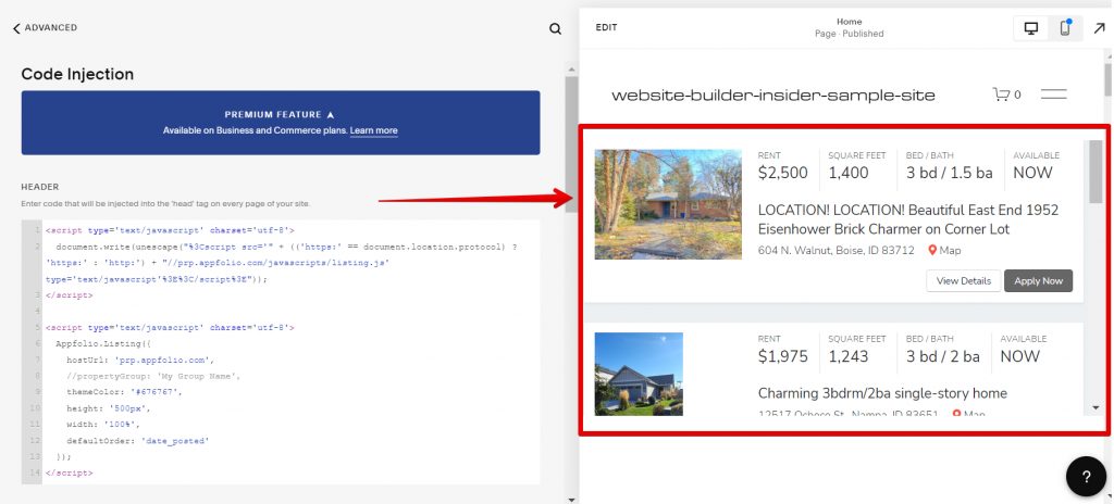 Why Does It Say Script Disabled on Squarespace? - WebsiteBuilderInsider.com
