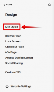 How Do I Change the Header Font in Squarespace? - WebsiteBuilderInsider.com