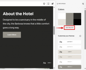 Can You Change the Color of a Button on Squarespace ...