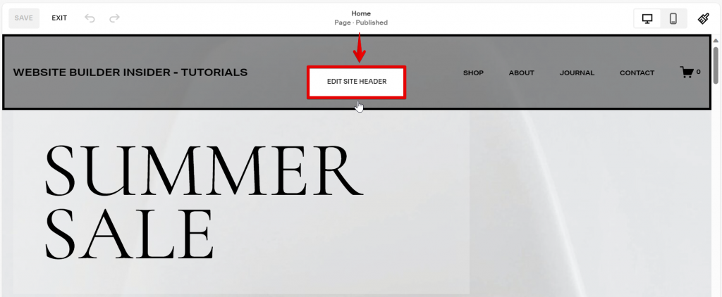 How Do I Remove Shopping Cart From Squarespace? - WebsiteBuilderInsider.com