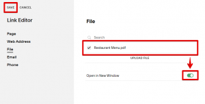How Do I Add a Downloadable File to Squarespace? - WebsiteBuilderInsider.com