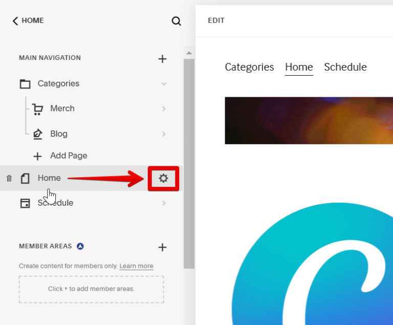 How Do I Add Scrolling Images in Squarespace? - WebsiteBuilderInsider.com