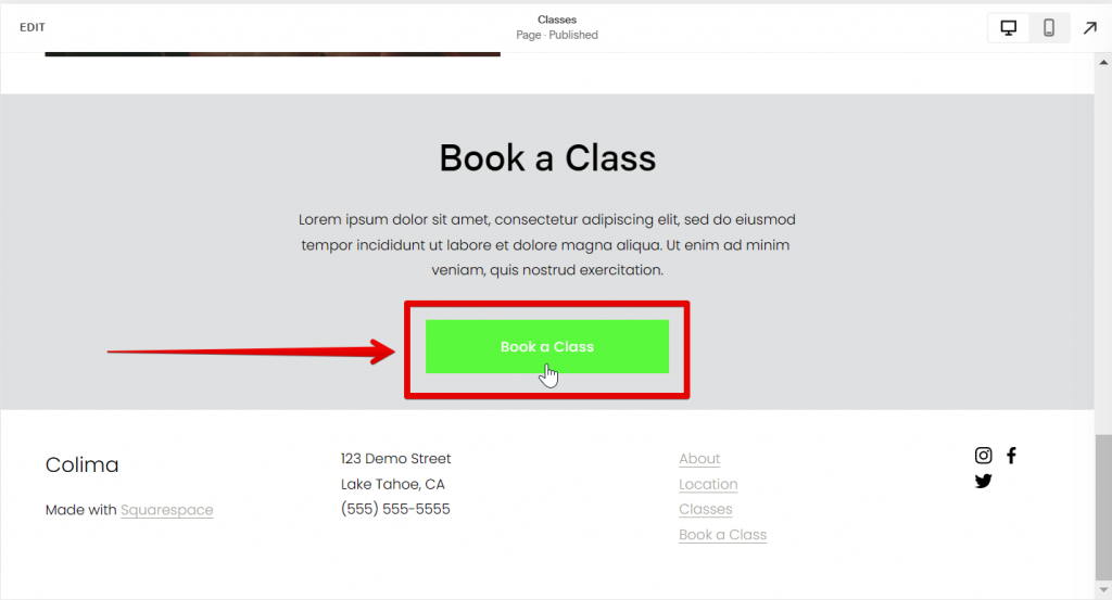 How Do I Change the Hover Color in Squarespace? - WebsiteBuilderInsider.com