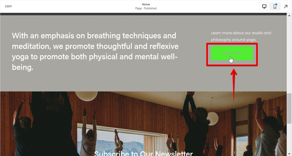 How Do I Change the Hover Color in Squarespace? - WebsiteBuilderInsider.com