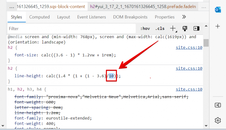 Guide to Changing Line Spacing in Squarespace - WebsiteBuilderInsider.com