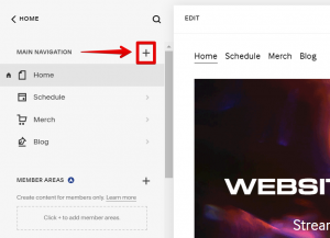 How Do I Add a Drop Down Menu in Squarespace? - WebsiteBuilderInsider.com