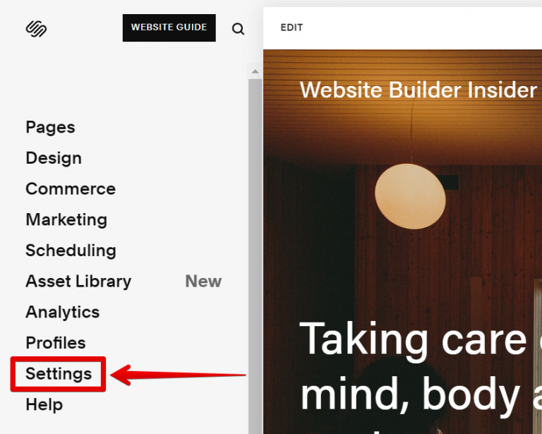 How Do I Edit My Squarespace Site Without Going Live? - WebsiteBuilderInsider.com