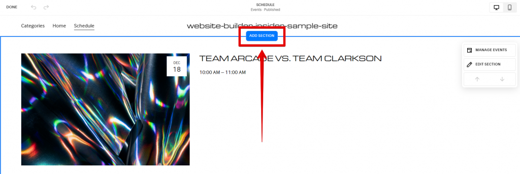 How Do I Add a Countdown Timer to Squarespace? - WebsiteBuilderInsider.com