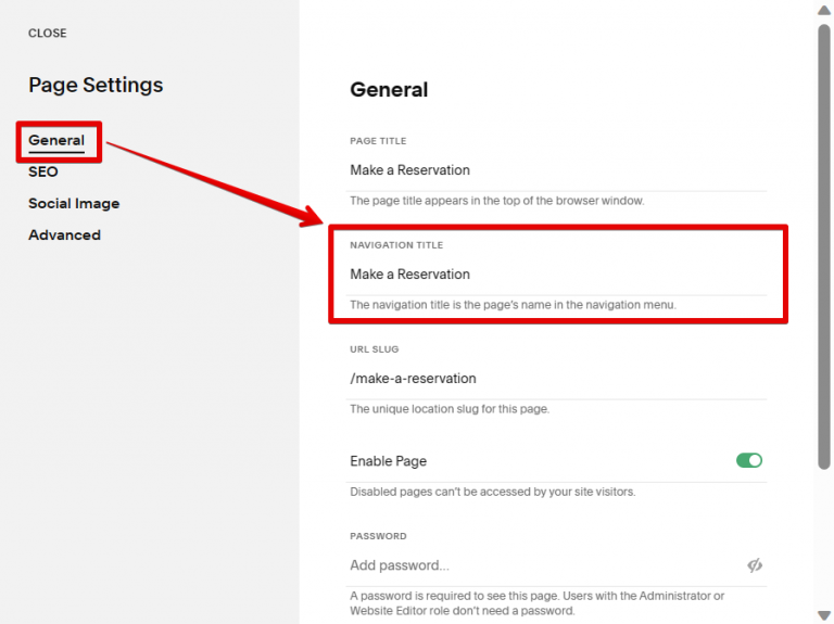 How Do I Change the Tab Title in Squarespace? - WebsiteBuilderInsider.com
