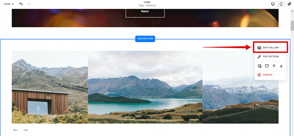 How Do I Make a Carousel of Images in Squarespace? - WebsiteBuilderInsider.com