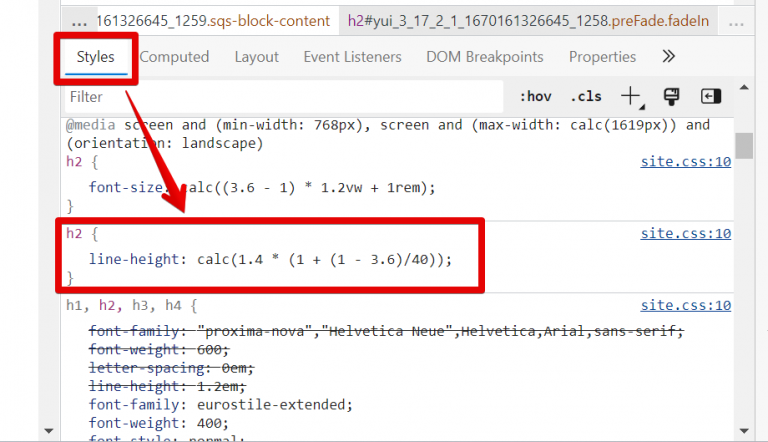 Guide to Changing Line Spacing in Squarespace - WebsiteBuilderInsider.com