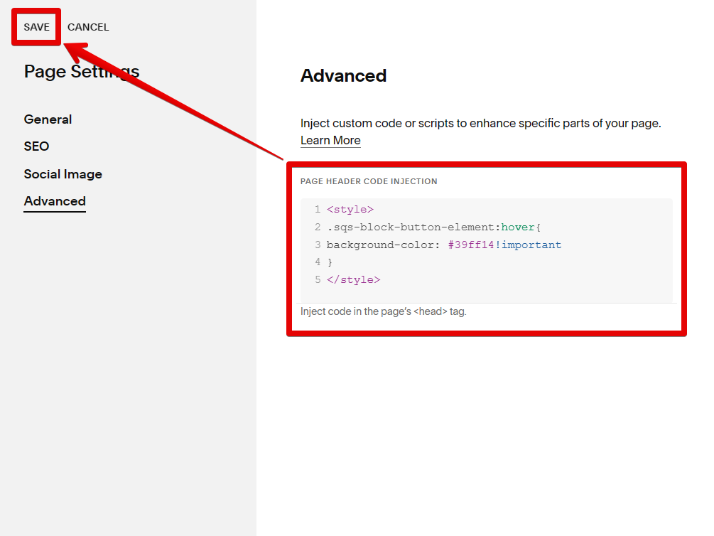 How Do I Change the Hover Color in Squarespace? - WebsiteBuilderInsider.com