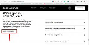 How Do I Restore a Previous Version of Squarespace ...