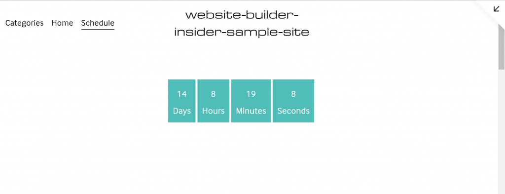 How Do I Add a Countdown Timer to Squarespace? - WebsiteBuilderInsider.com